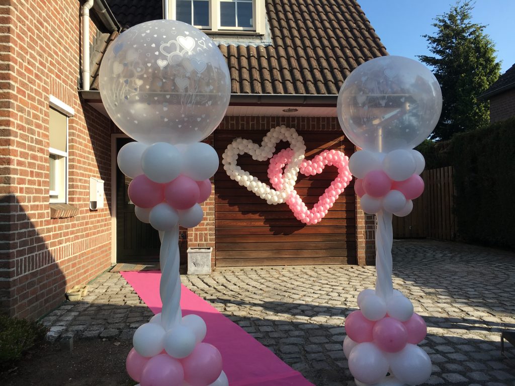 Viva Balonia | Dé Ballonnenspecialist
